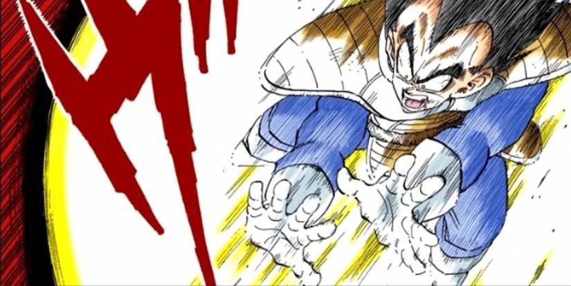7 Times Dragon Ball Z Power Levels Replaced Good Writing