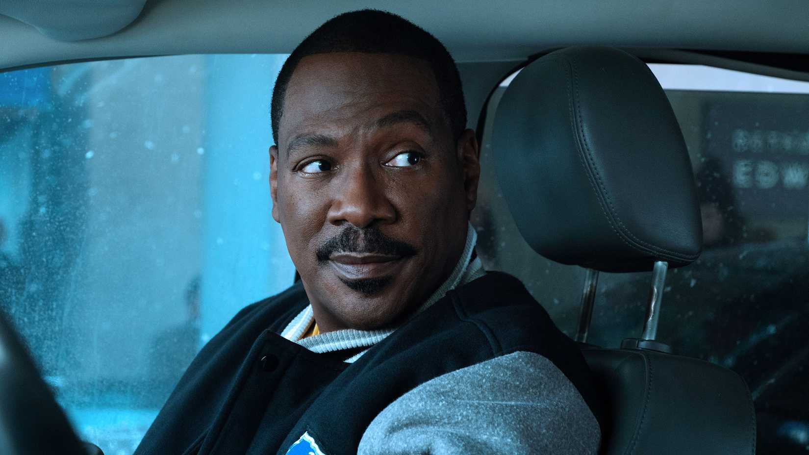 Eddie Murphy's Beverly Hills Cop Trilogy Is Leaving Netflix