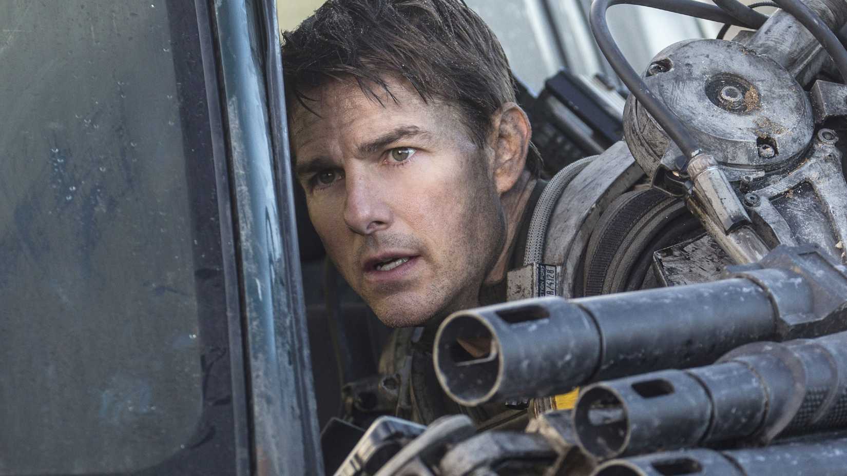 All You Need Is Kill Remake Is a Secret Tom Cruise Edge of Tomorrow Sequel