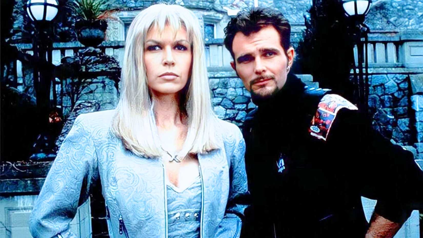 This Iconic X-Men Landmark Surprisingly First Appeared in a Failed TV Movie