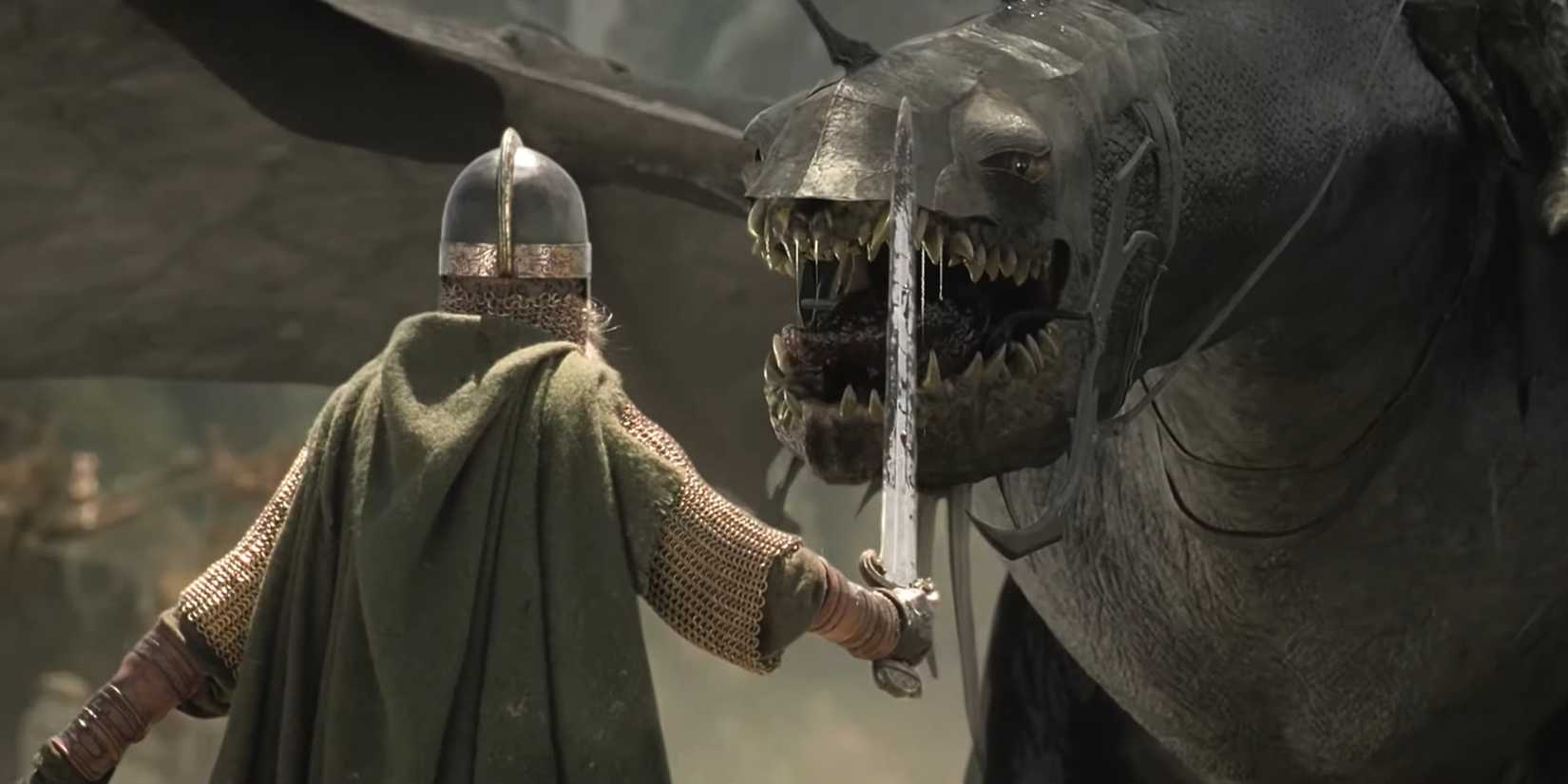 Lord of the Rings Quietly Broke Tolkien Lore With a Single Bilbo Quote ...