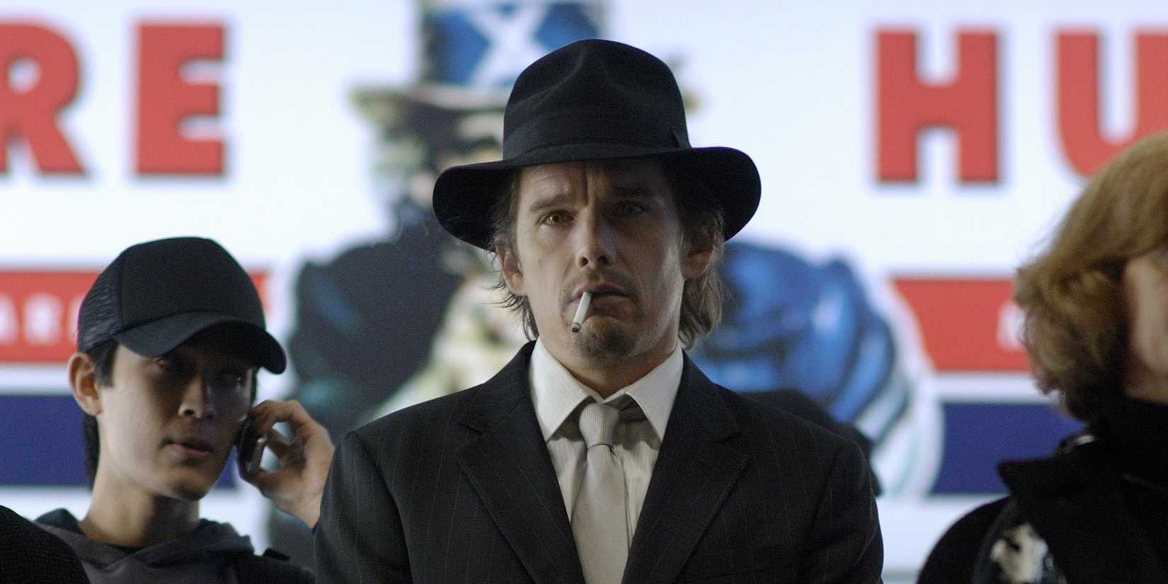 16 Years Later, Sam Neill and Ethan Hawke’s Daybreakers Is Still a ...