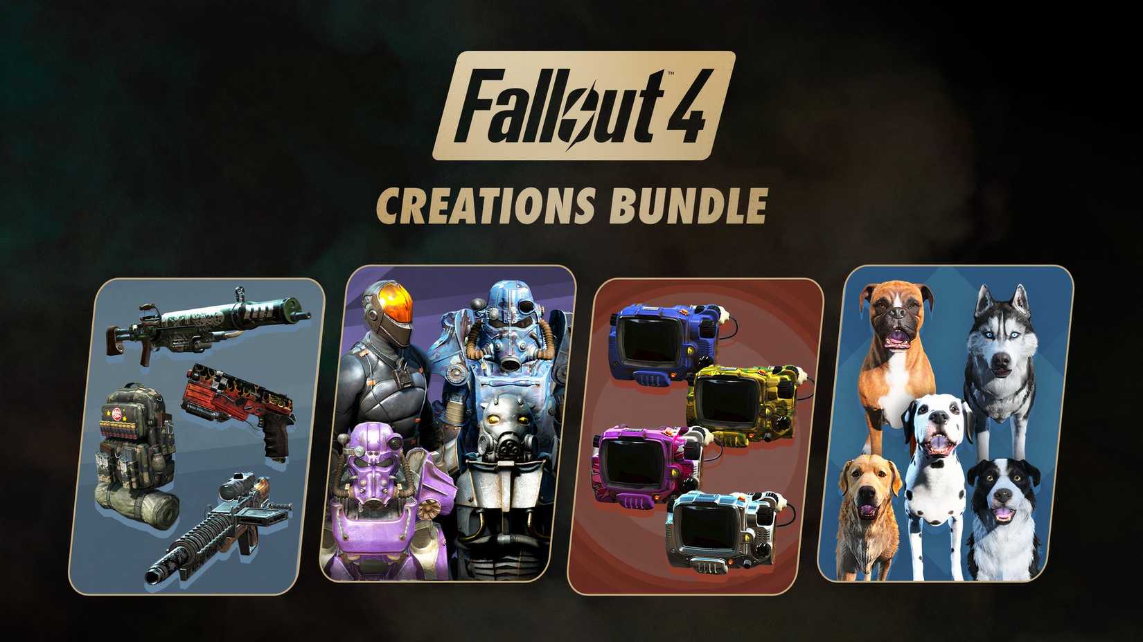 Fallout 4 Anniversary Edition Packs Lots of Content, But There's Little ...