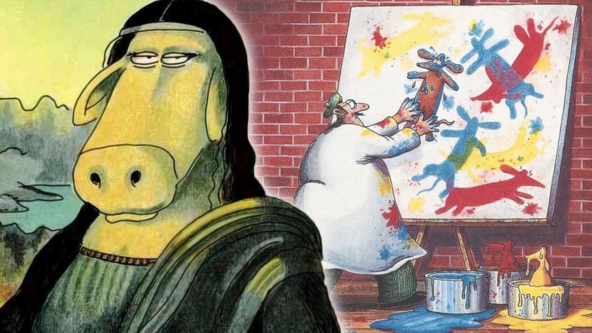 The Far Side | CBR