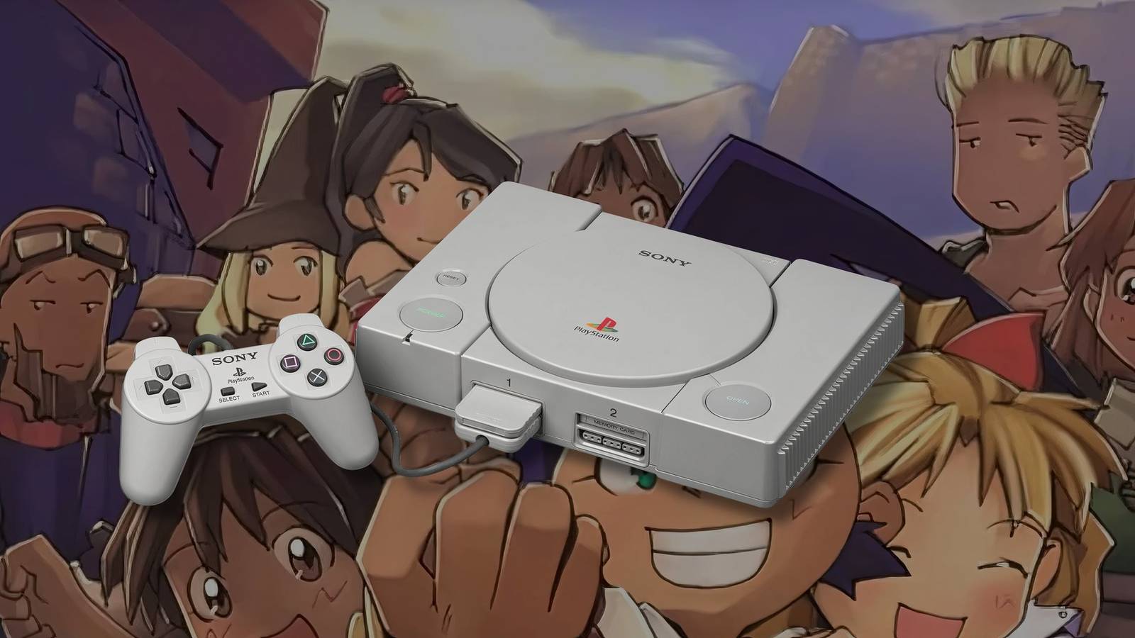 27 Years Later, The Most Underrated PS1 Game of All Time Is More ...