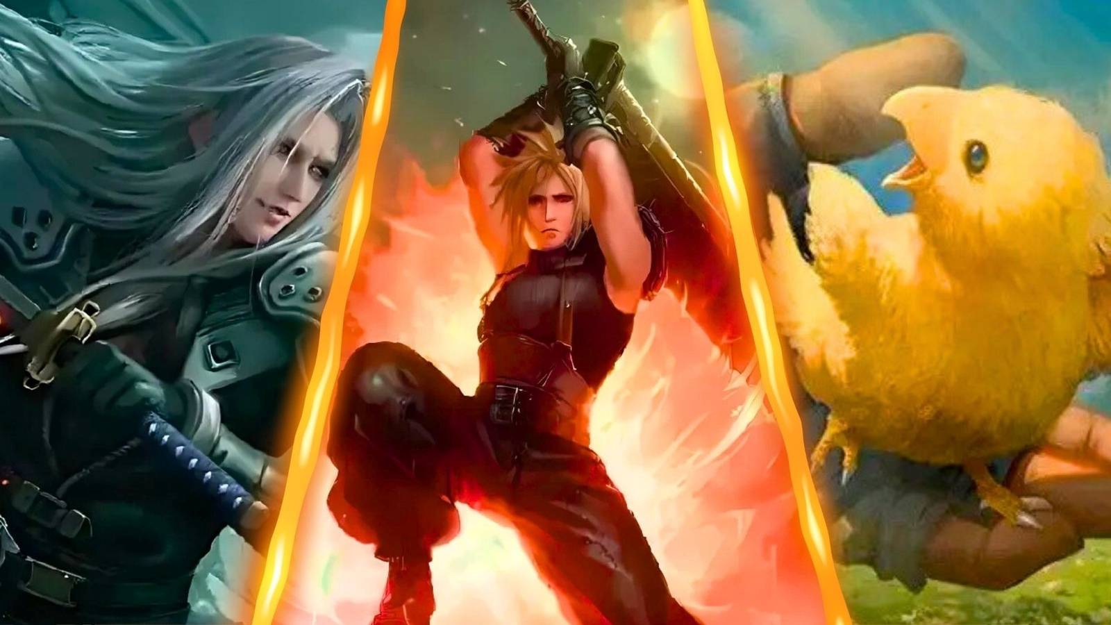 Magic: The Gathering Officially Bans Beloved Final Fantasy Character