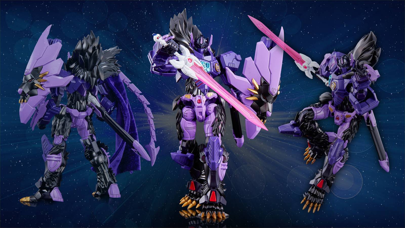 New Anime-Exclusive Transformers Release Gives Optimus Prime Look-a ...