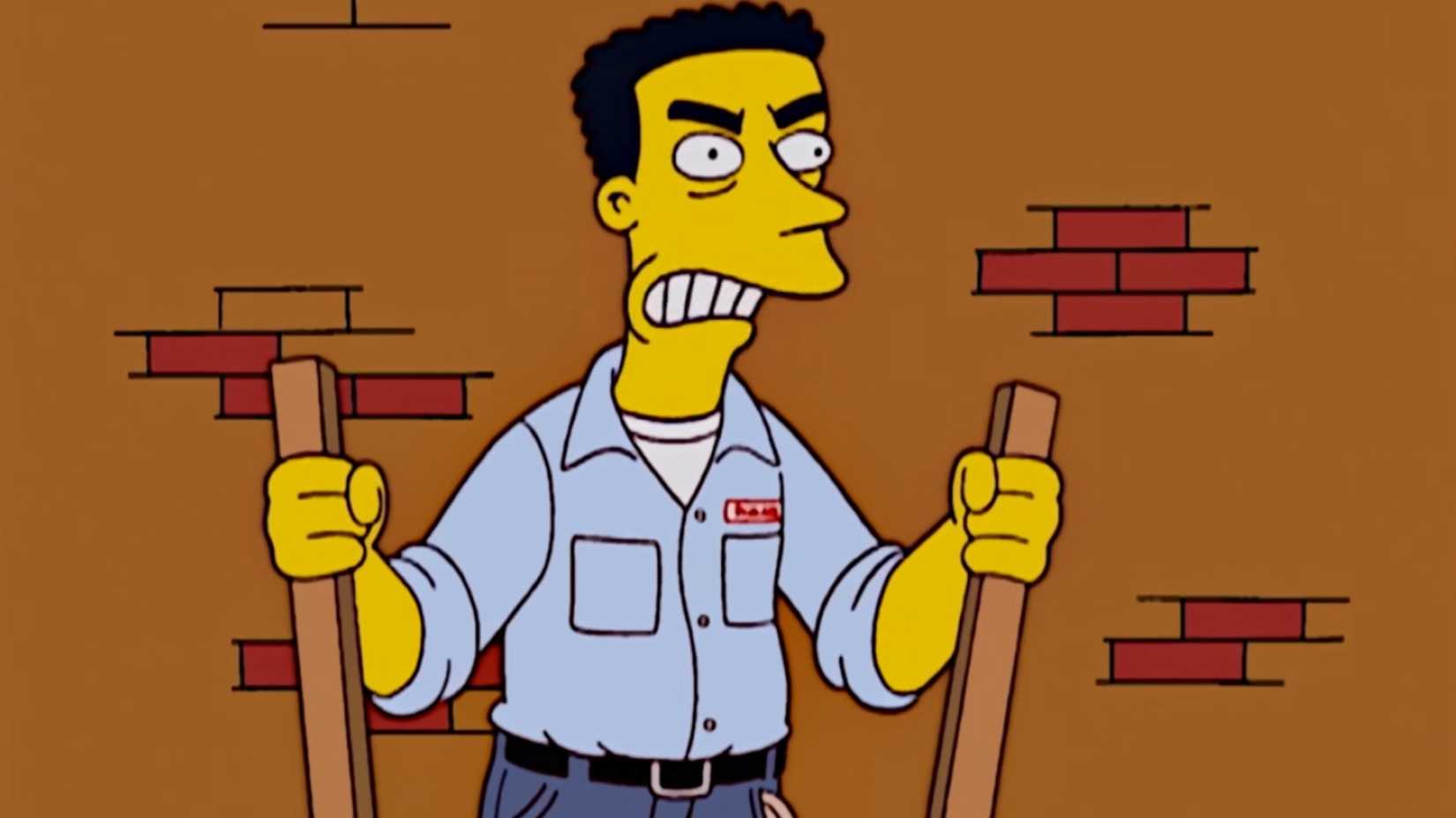 The Simpsons’ Best Side Character Only Appeared in 1 Episode (& That’s ...