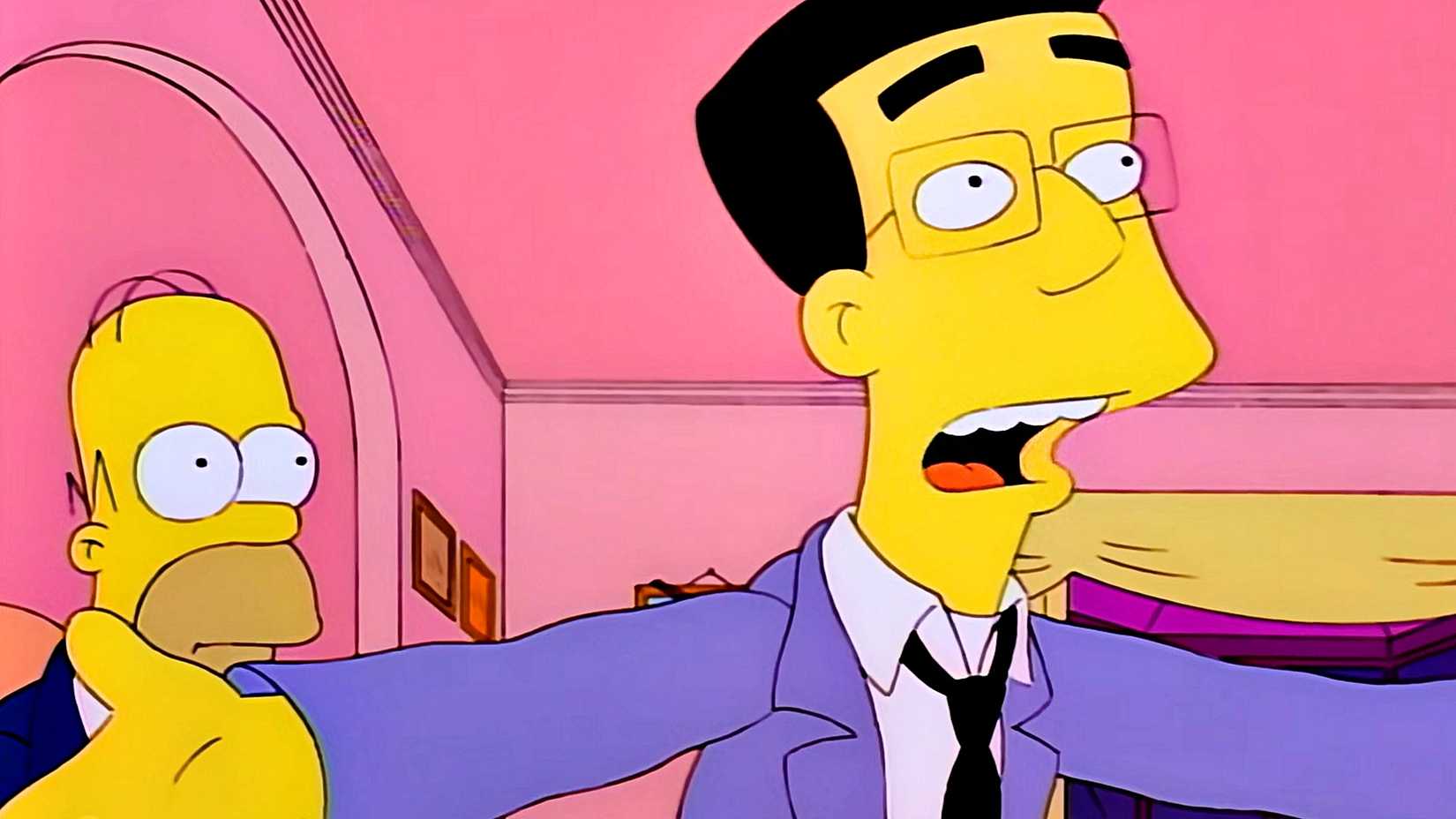 The Simpsons’ Best Side Character Only Appeared in 1 Episode (& That’s ...
