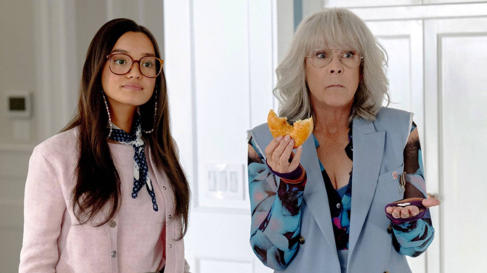 In Just 1 Day, Jamie Lee Curtis' 'Heartfelt' & 'Joyful' Sequel ...
