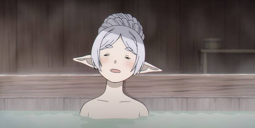 Viral Anime Art Trend Proves Frieren Fans Are a Non-Toxic Fandom
