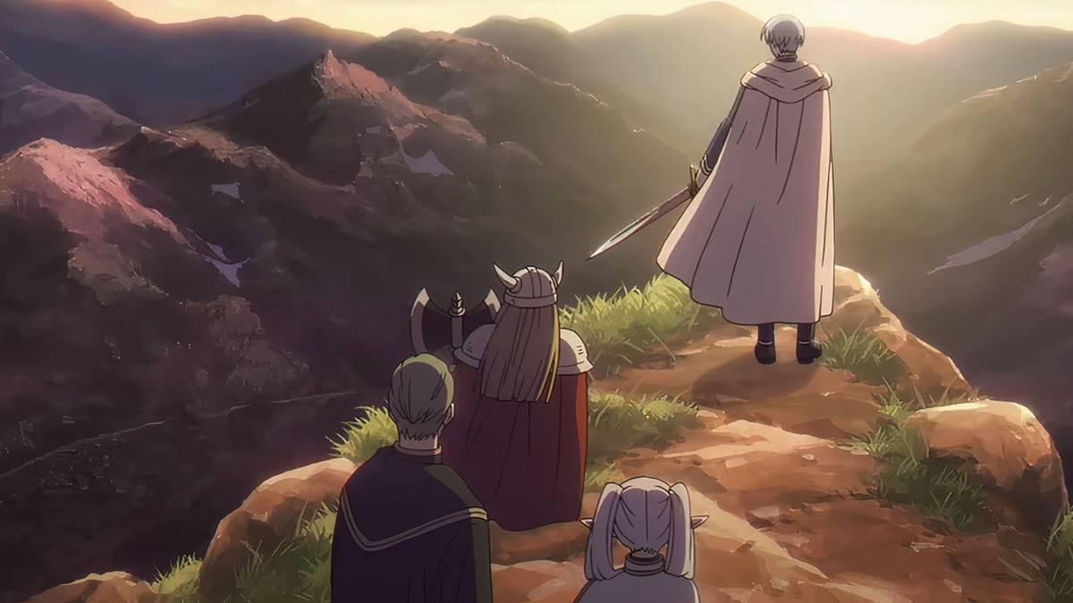Everything We Know About The Frieren: Beyond Journey's End Season 2 Trailer
