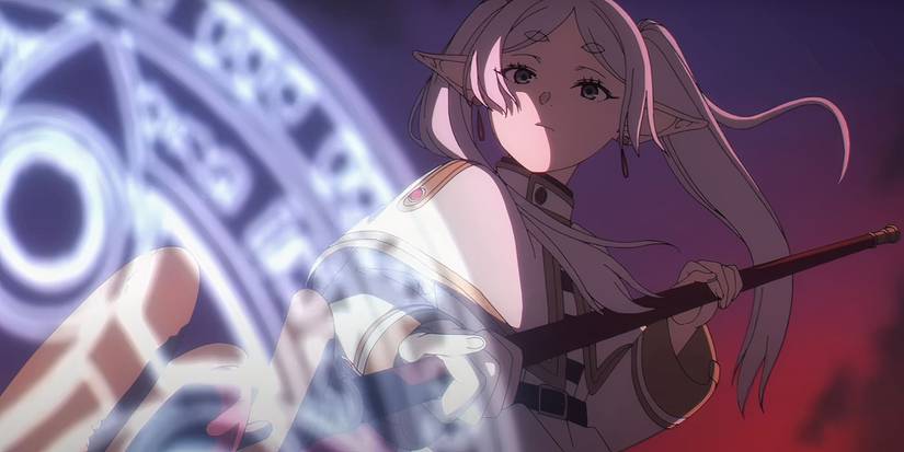 Everything We Know About The Frieren: Beyond Journey's End Season 2 Trailer