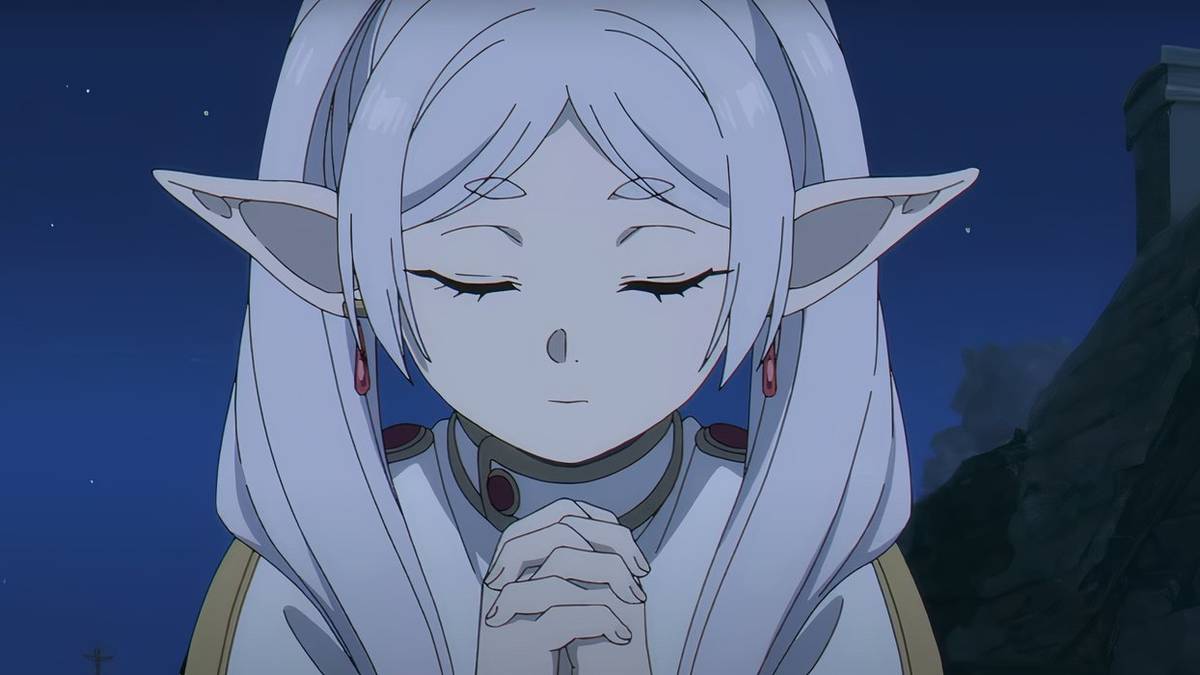 Frieren: Beyond Journey's End anime adapts the manga's perfect Golden ...