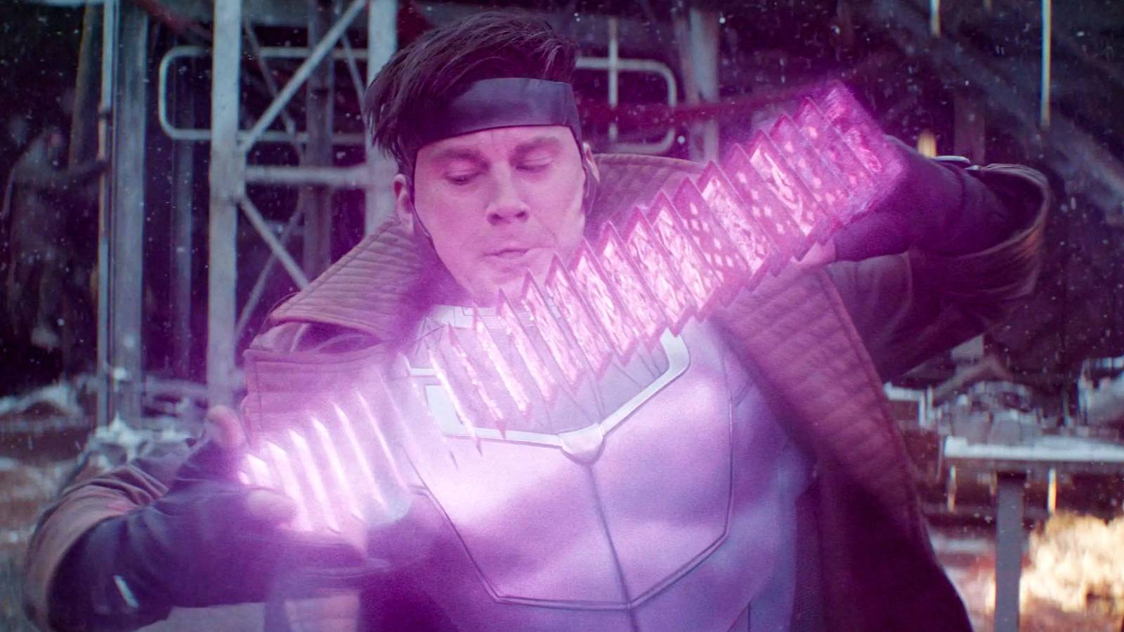 Gambit's Deleted Deadpool & Wolverine Scene Hints At A More Nefarious ...