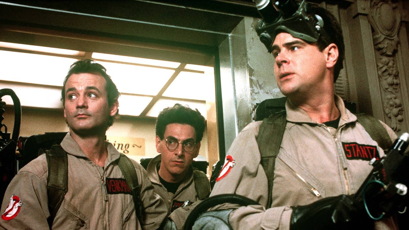 Ghostbusters is Coming to AMC for the 'Best Christmas Ever'