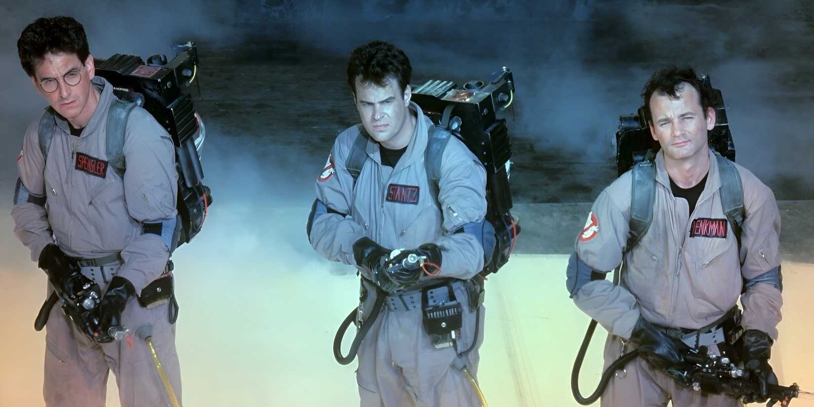 Ghostbusters is Coming to AMC for the 'Best Christmas Ever'