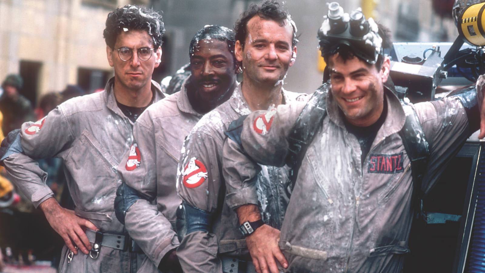 Dan Aykroyd Talks the Future of the Ghostbusters Franchise