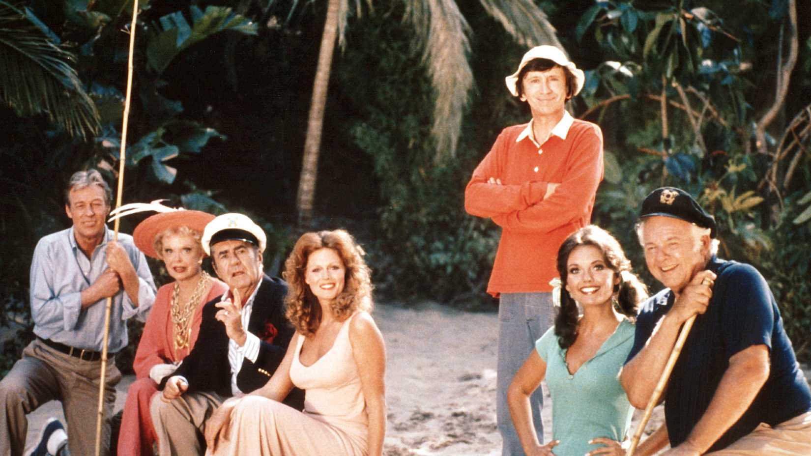 James Gunn's Lost Gilligan's Island Reboot Was Too Unhinged for Hollywood