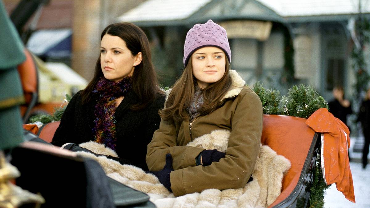 A Genius Gilmore Girls Theory Officially Solves Rory's Boyfriend ...