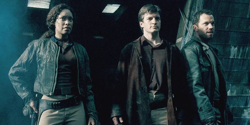 24 Years Later, Firefly Finds Redemption on Prime Video
