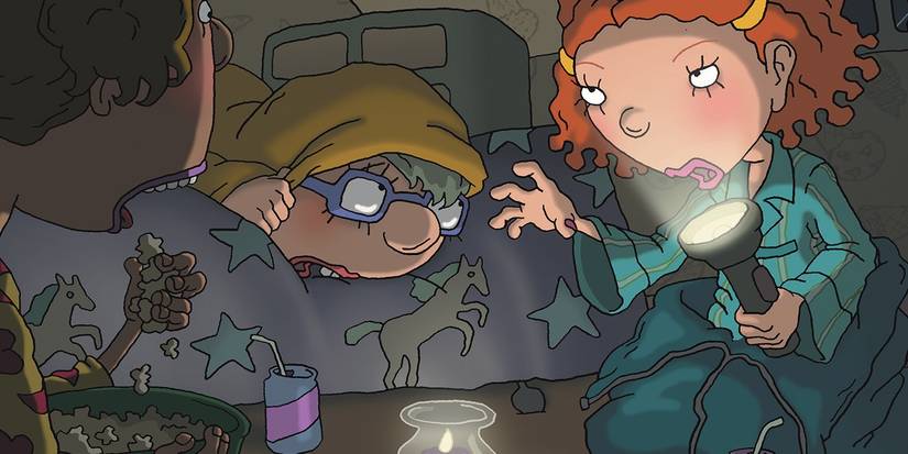 Nickelodeon Rebooting As Told by Ginger Would Be the Perfect Freaks ...