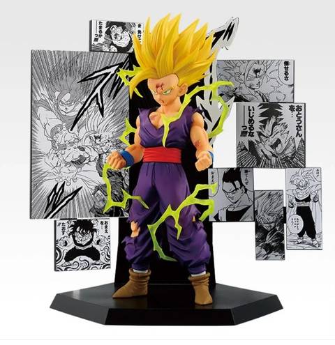 Dragon Ball Celebrates 40th Anniversary With Perfect Anime-Accurate ...