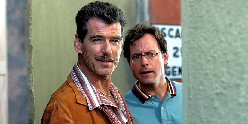 20 Years Before MobLand, Roger Ebert Hailed Pierce Brosnan's The ...