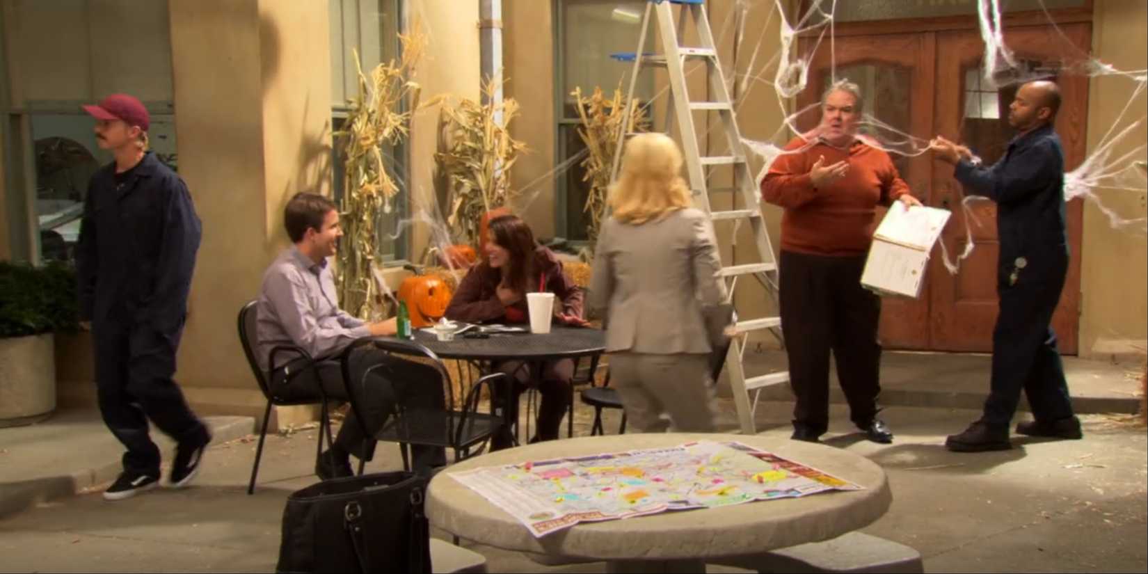 Parks & Rec’s Smartest Twist Was Hidden in Plain Sight (& It Took 16 ...