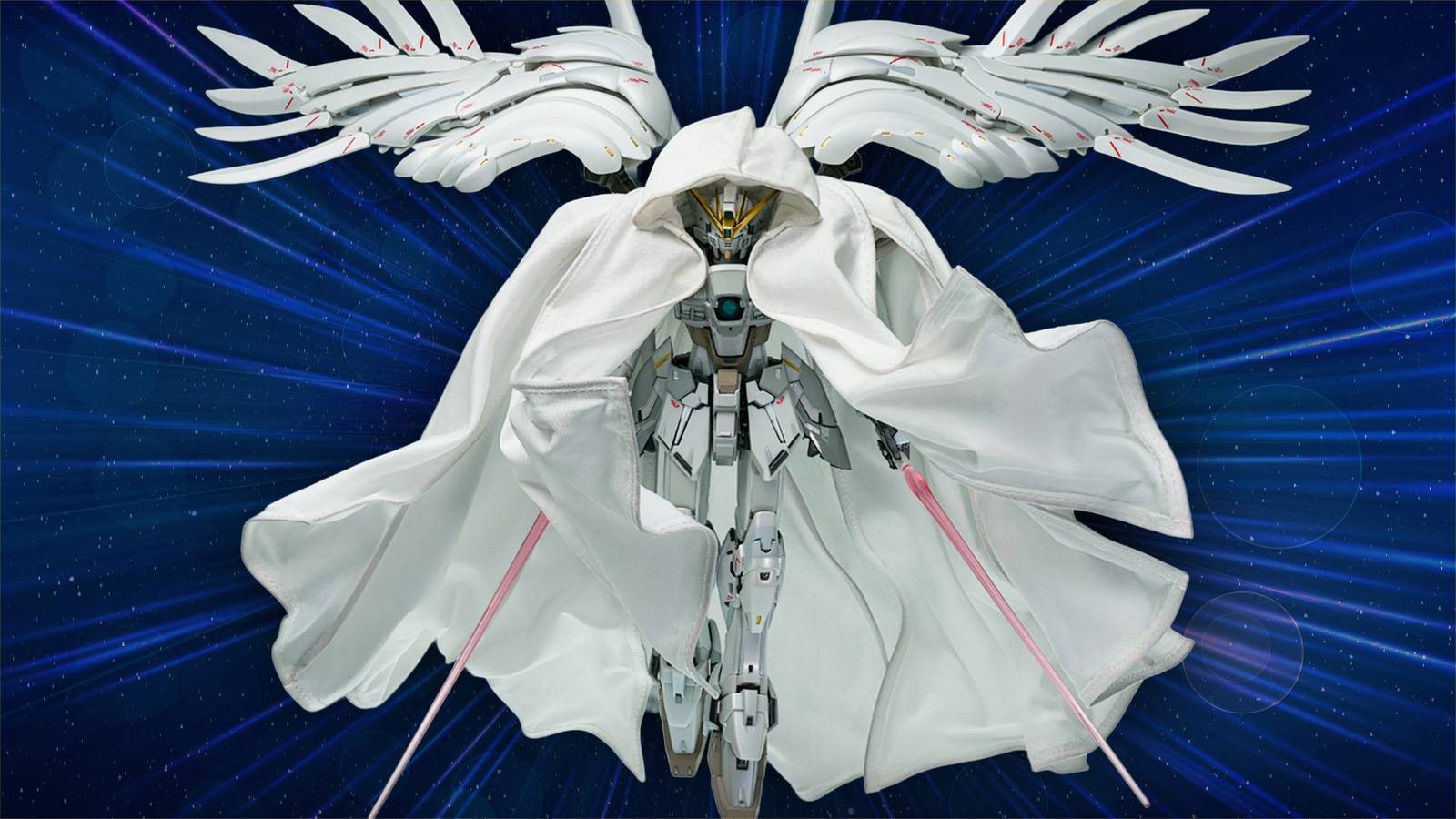 Gundam Farewells Major Anniversary With Mecha Designer Custom Collectible