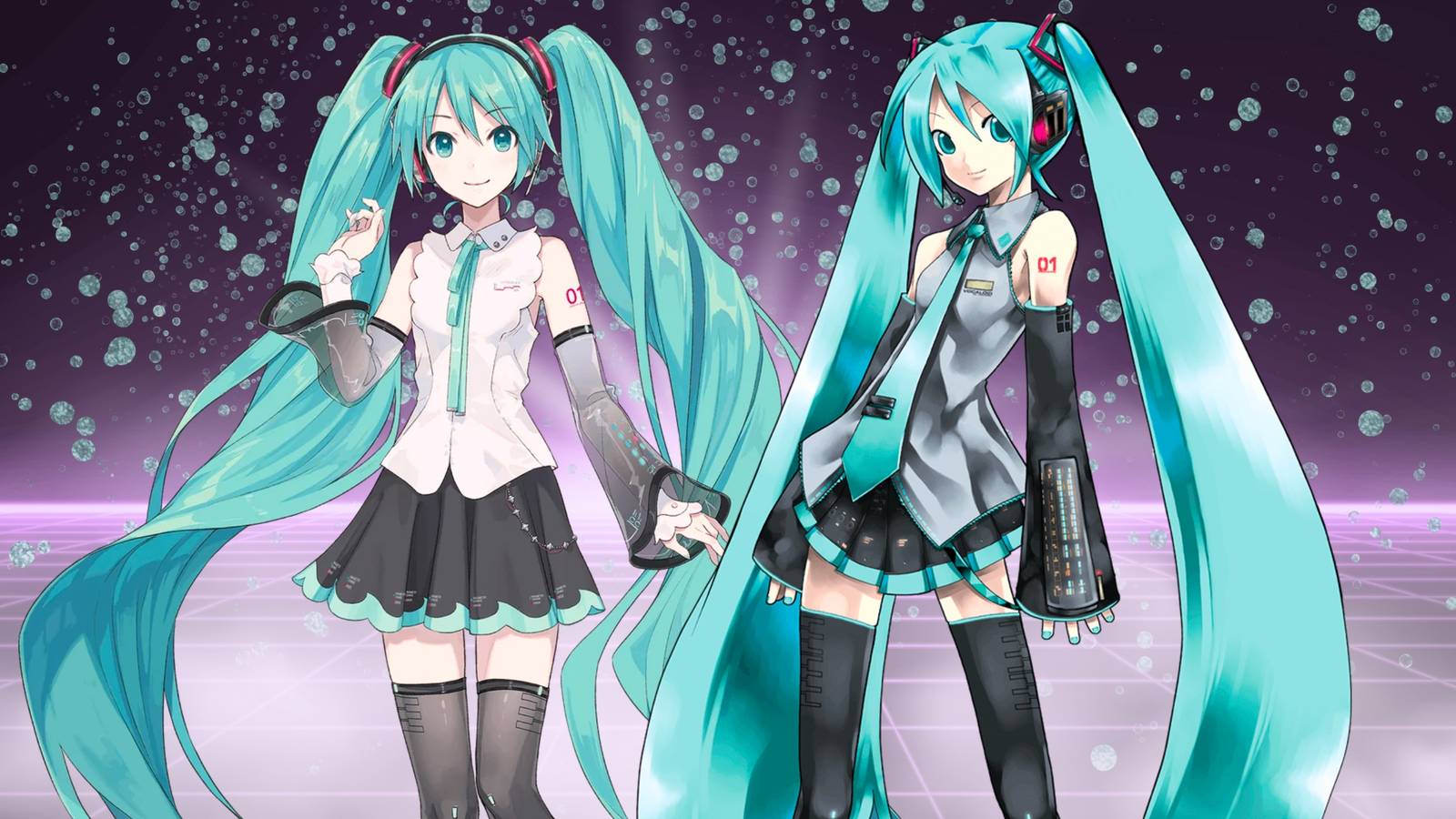 Hatsune Miku Evolves in Biggest Update for Piapro & Vocaloid Fans in 6 Years