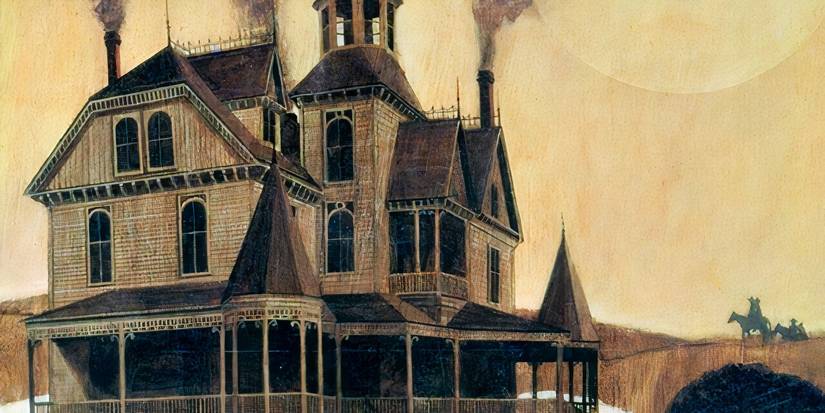 51 Years Later, Tim Burton & Clint Eastwood's Lost Gothic Western ...