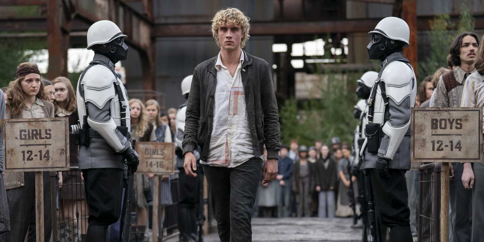 Sunrise on the Reaping Rewrites Hunger Games History With Its Katniss ...