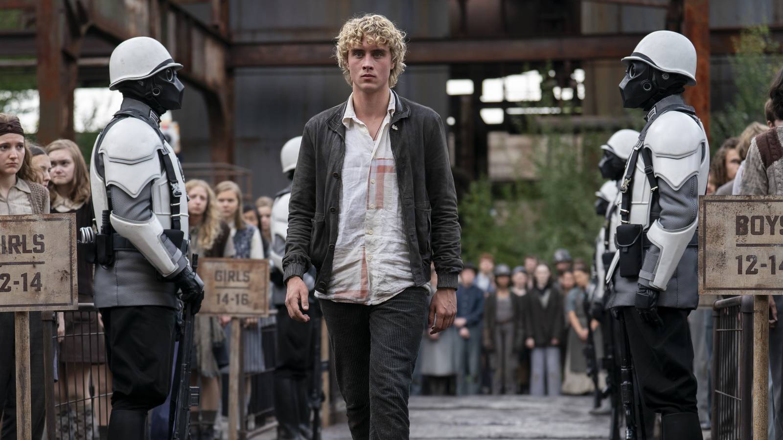 Hunger Games: Sunrise on the Reaping's Maysilee Donner Deep Cut Explained