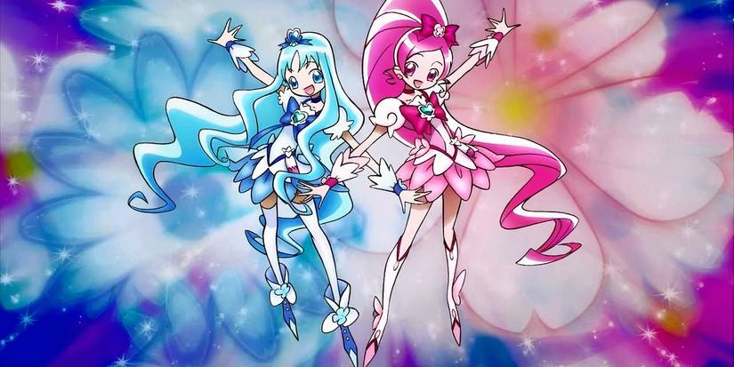 5 Best Magical Girl Anime Fights & Power Systems