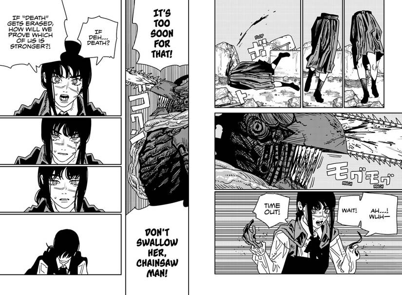 Chainsaw Man's Latest Plot Twist Proves Fujimoto's Masterpiece is the ...