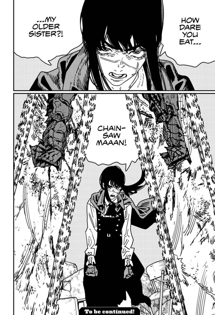 Chainsaw Man's Latest Plot Twist Proves Fujimoto's Masterpiece is the ...