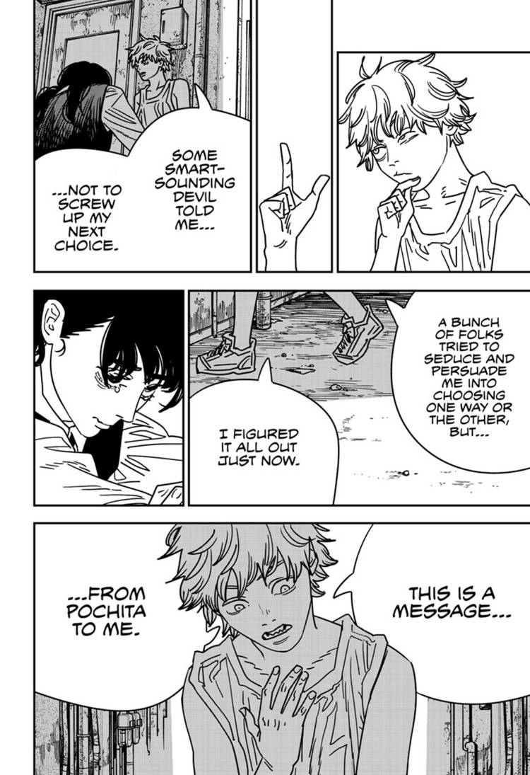 Chainsaw Man's Latest Plot Twist Proves Fujimoto's Masterpiece is the ...