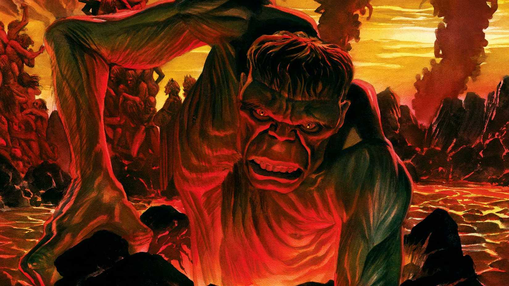 10 Fully Finished Marvel Comics Storylines That Are Masterpieces