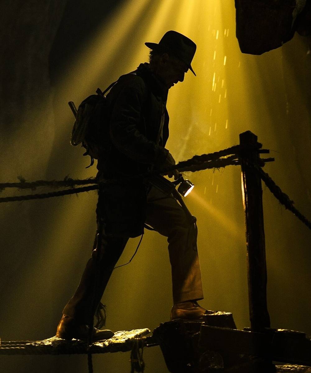 Overhated & Underrated: Indiana Jones and the Dial of Destiny Is the ...