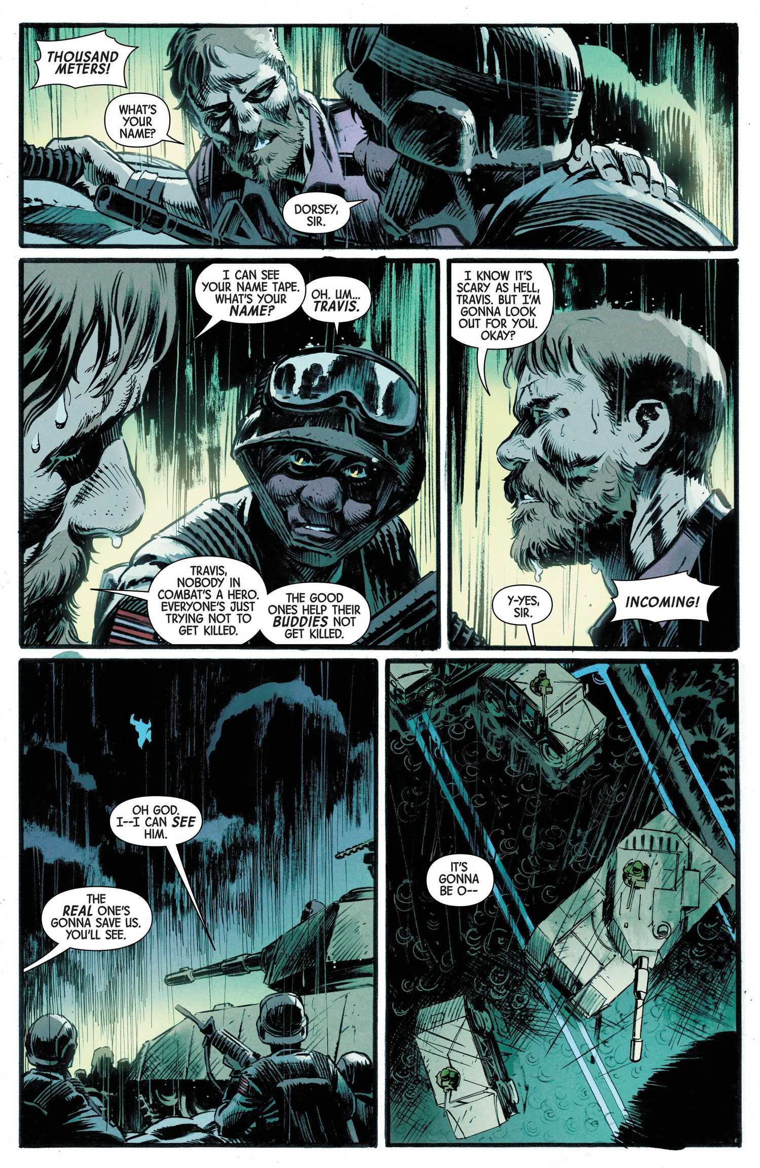 The Debut of the Infernal Hulk Hits Like a Twisted Bomb