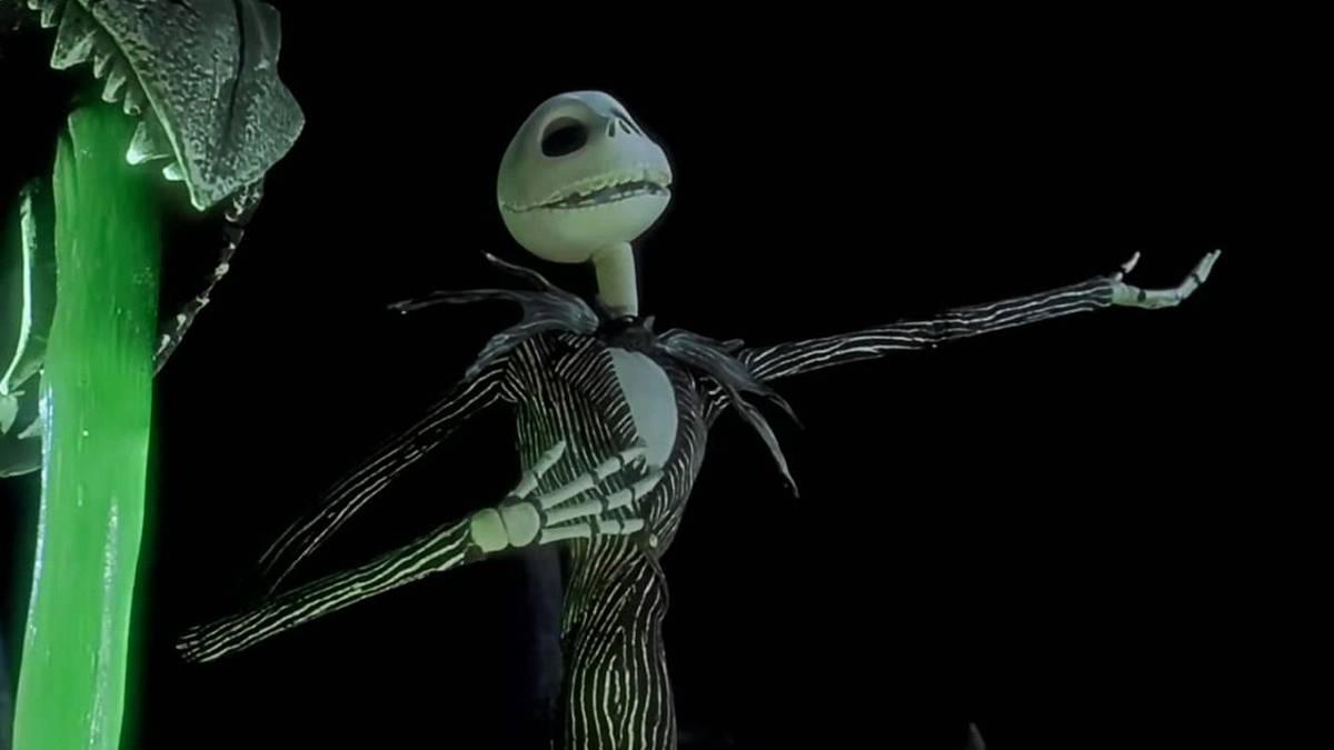 A Genius Nightmare Before Christmas Theory May Explain Jack Skellington ...