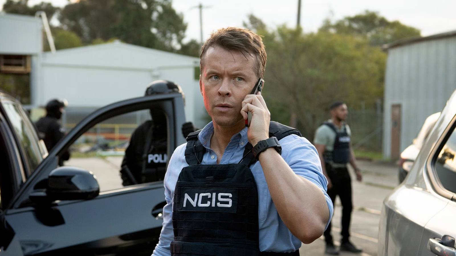 NCIS: Sydney Just Confirmed a New Character With the Most Unexpected Gibbs Tie Yet