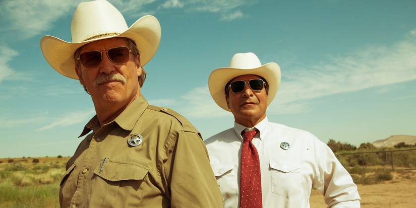 Hell or High Water Is Mandatory Viewing for Yellowstone Fans