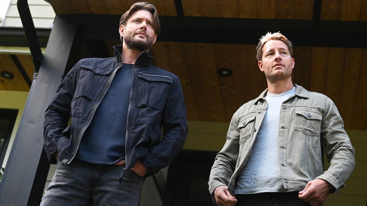 Jensen Ackles Helps Justin Hartley’s Colter Crack Tracker’s New Mystery