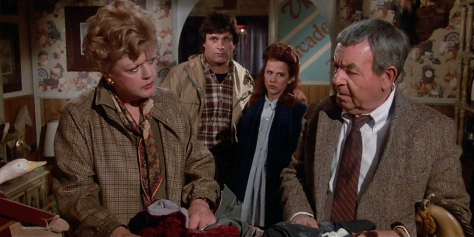 This Agatha Christie-Inspired Murder, She Wrote Episode Remains TV’s ...