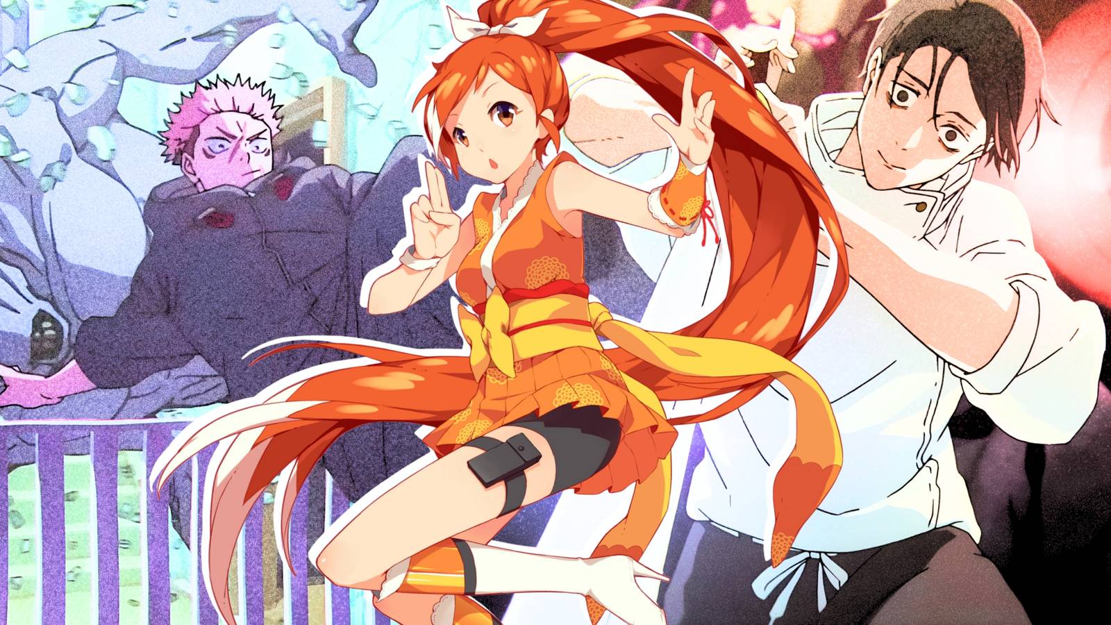 JJK Season 3 Finally Gets Crunchyroll Streaming Release Date