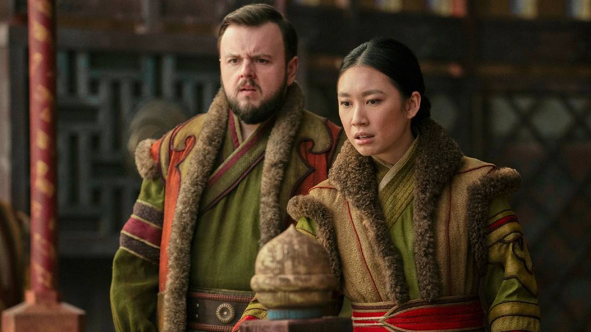 Netflix Condensing 3 Body Problem Season 2 Repeats a Game of Thrones Error