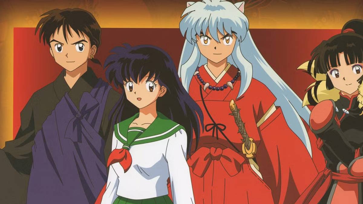 Inuyasha's Anime Still Holds Up 25 Years Later