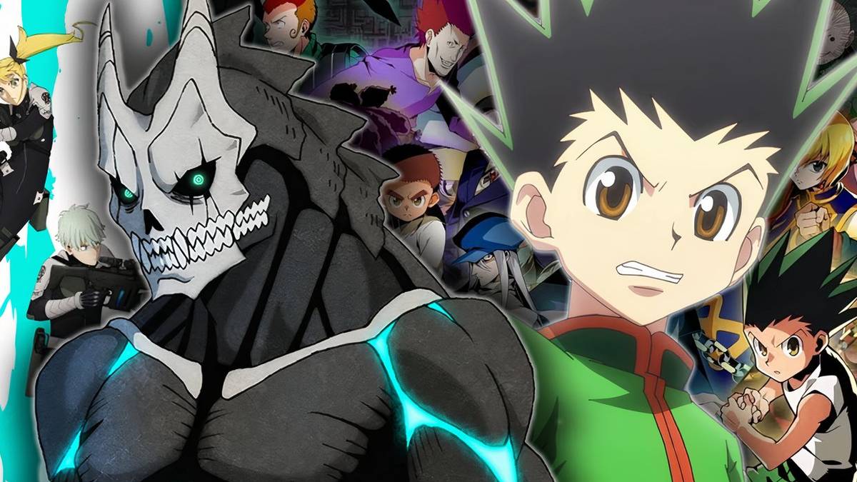 Hunter x Hunter: Nen X Impact & Kaiju No. 8: The Game Are 2025's Worst ...